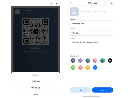 Hướng dẫn tạo mã QR trên Zalo cực đơn giản - VinaZalo